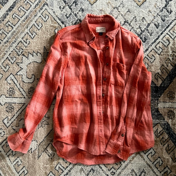 Target | Tops | Target Flannel | Poshmark
